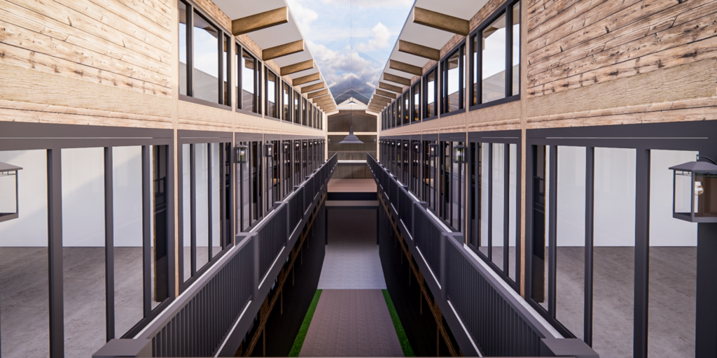 The Equestrian Architect - Your partner for horse stables and ...